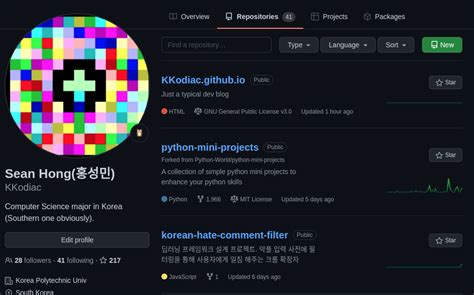 How To Create Blog Site Hello World Im Sean Hong