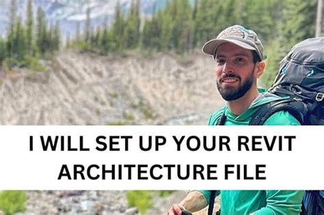 Set Up Your Revit Architecture File By Joeydrafts Fiverr