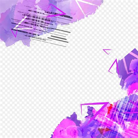 紫色三角形背景装饰PNG图片素材下载 图片编号ypgvjpmq 免抠素材网