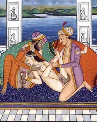 Drawn Ero And Porn Art 1 Indian Miniatures Mughal Period Porn Pictures XXX Photos Sex Images