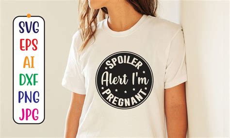 Spoiler Alert Im Pregnant So Fontsy