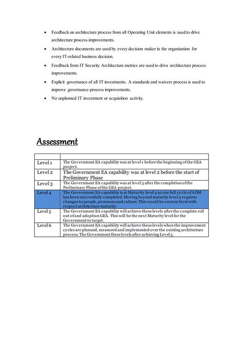 Togaf Project Pdf