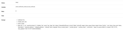 Webhook Question · Netbox Community Netbox · Discussion 7574 · Github