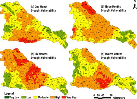 Spatial Drought Vulnerability Using Anfis Model Download Scientific Diagram