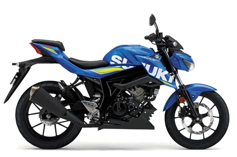 Suzuki GSX S 125 2017 Ficha técnica y precio Moto1Pro