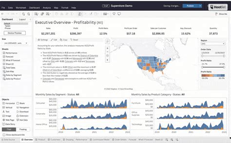 Add Natural Language Explanations To Dashboards With Tableau Data