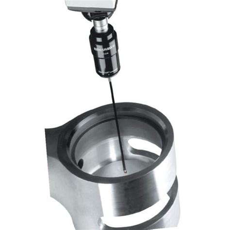 Scanning Touch Probe Sp600 Series Renishaw 3d Analog Cmm