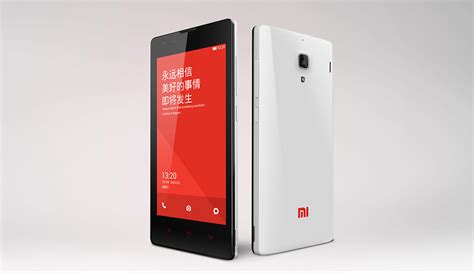 红米手机1s 4g版 小米商城