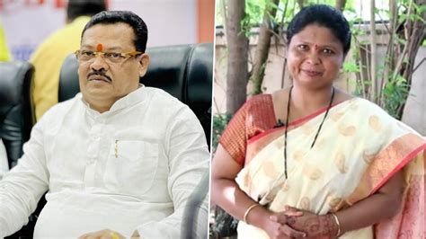 Sanjay Shirsat On Sushma Andhare माझ्यात असलेल्या हिम्मतीच्या जोरावर