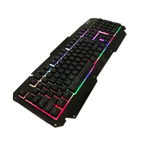 خرید ماوس و کیبورد گیمینگ Rgb تسکو استوک از مستر پی سی