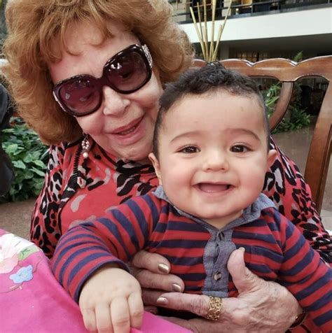 Silvia Pinal Se Deprimió Tras Saber Que Apolo No Es Su Nieto