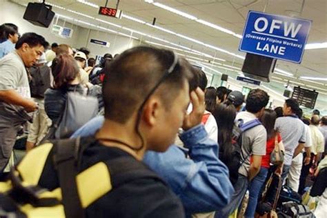 Duterte Nullifies Irr Issued By Chief Of Migrant Workers Department