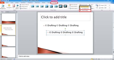How To Add A Watermark To PowerPoint Everything You Need To Know