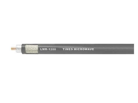 LMR Cables Unmatched Flexibility And Minimal Loss For High Performance Networks Times
