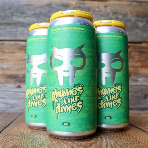Xul Rhymes Like Dimes Ipa 16 Fl Oz 4pk Cans