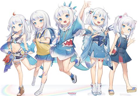 Hololive Summer 2023 Swimsuit Danbooru