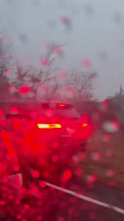 Tornado Wreaks Havoc On Paris Texas