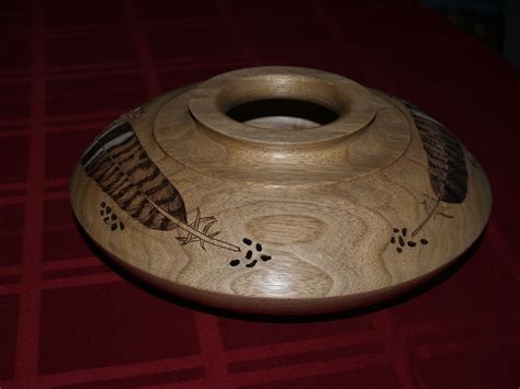 Handmade Segmented Woodturning By Silks Wood Designs CustomMade