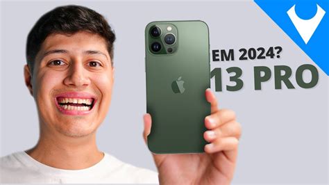COMPREI O IPhone 13 PRO Do Mercado Livre O MELHOR PRO YouTube