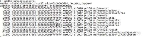Qnx 基本命令的使用pidin Csdn博客