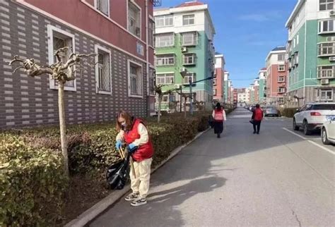康城街道志愿服务学雷锋 环境整治洁家园 三河文明网