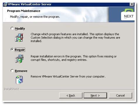upgrade vcenter from sql express edition to sql might happens sooner