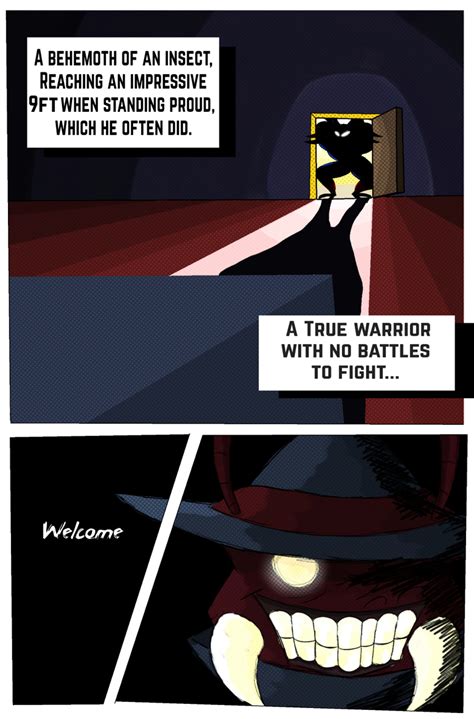 Bug City Prequel 00 By Jontanium On Newgrounds