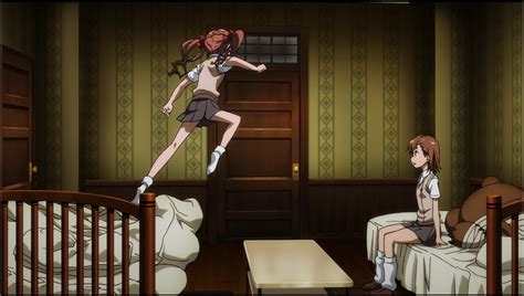 Anime Feet A Certain Scientific Railgun Kuroko Shirai