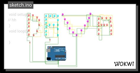 Uhuy Wokwi Esp32 Stm32 Arduino Simulator