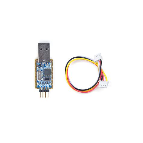 Waypondev Nanopi Usb To Ttl Serial Cable Debug Console Cable Desertcart India