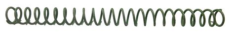 PDP F STRIKER RETURN SPRING Waltherarms Com