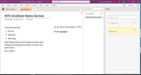 11 Useful Onenote Tips To Get The Most Out Of It Make Tech Easier