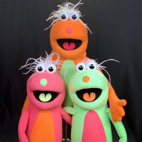 Order Black Light Puppets How To Begin A Black Light Ministry