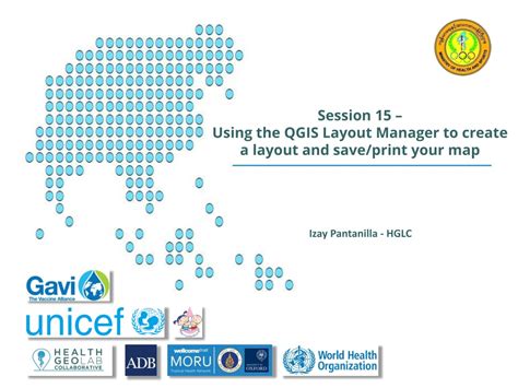 Ppt Creating Thematic Maps With Qgis Layout Manager Powerpoint