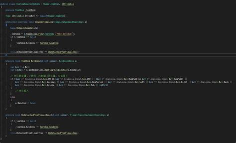 Avalonia Reactiveui