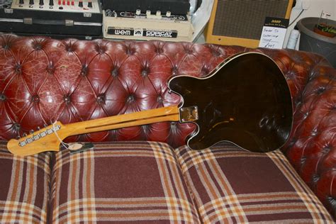 Squier Starcaster Classic Vibe Walnutsold Amp Guitars Macclesfield