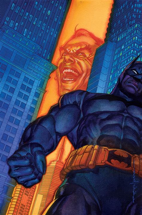 Detective Comics 997 Textless Variant Cover By Brian Stelfreeze R