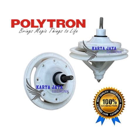 Jual Gearbox Mesin Cuci POLYTRON PWM PWM PWM PWM