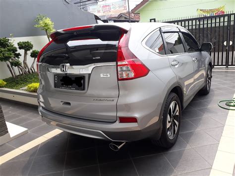 HONDA CRV PRESTIGE 2016 2017 FENDER AUDIO Mobil Motor Mobil Untuk