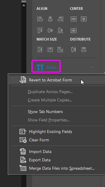 Solved Different Toolbars Depending On The Documents Adobe Product Community 12618718