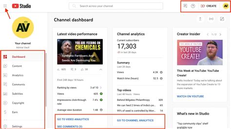 Step By Step Guide To Navigate Through Youtube Interface Like A Pro