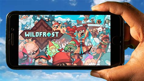 Wildfrost Mobile How To Play On An Android Or IOS Phone Games Manuals