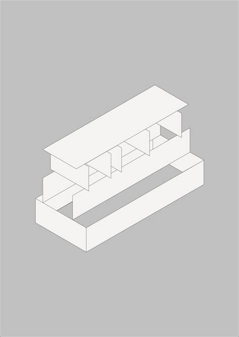 Through House Jim Caumeron Design Archdaily