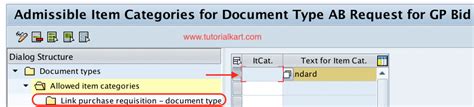 Sap Mm Define Document Types For Rfq Quotation