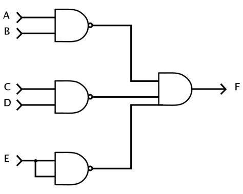 Boolean And Nor Nand Eeweb
