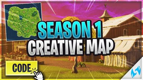 Season 1 BR SwitchUpYT Fortnite Creative Map Code
