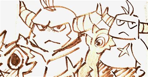 落書き ざざっとらくがき 鍋底マロニーのイラスト Pixiv