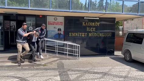 Kadıköyde öldürülen Diş Hekimi Şeyma Biranın Katil Zanlısı Adliyeye