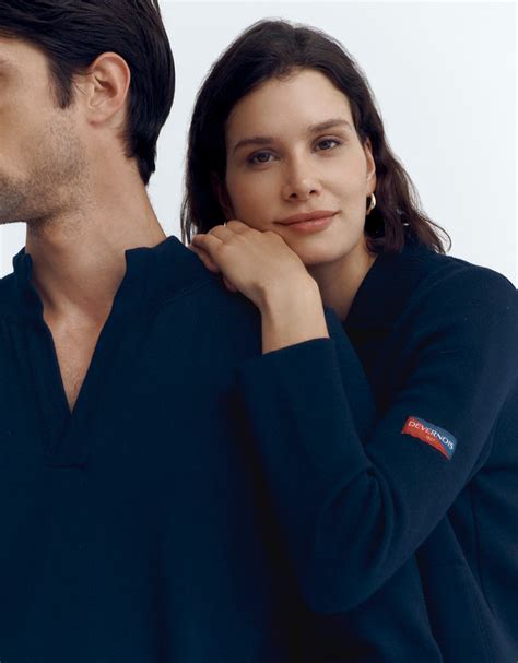 DEVERNOIS | French and family knitwear house – Devernois