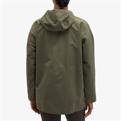 Patagonia Outdoor Everyday Rain Jacket Basin Green End